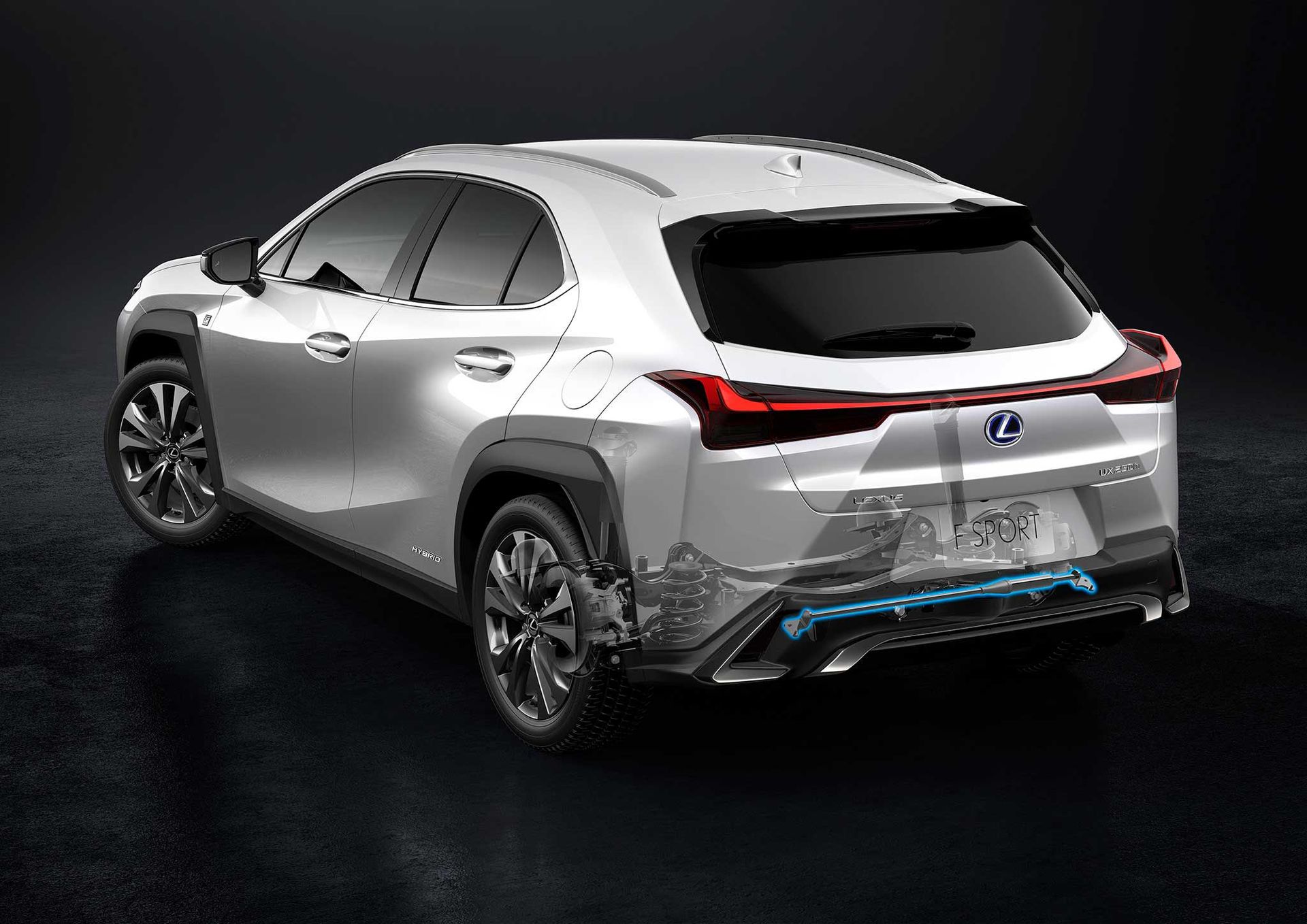 ux200-f-sport | Lexus Macau