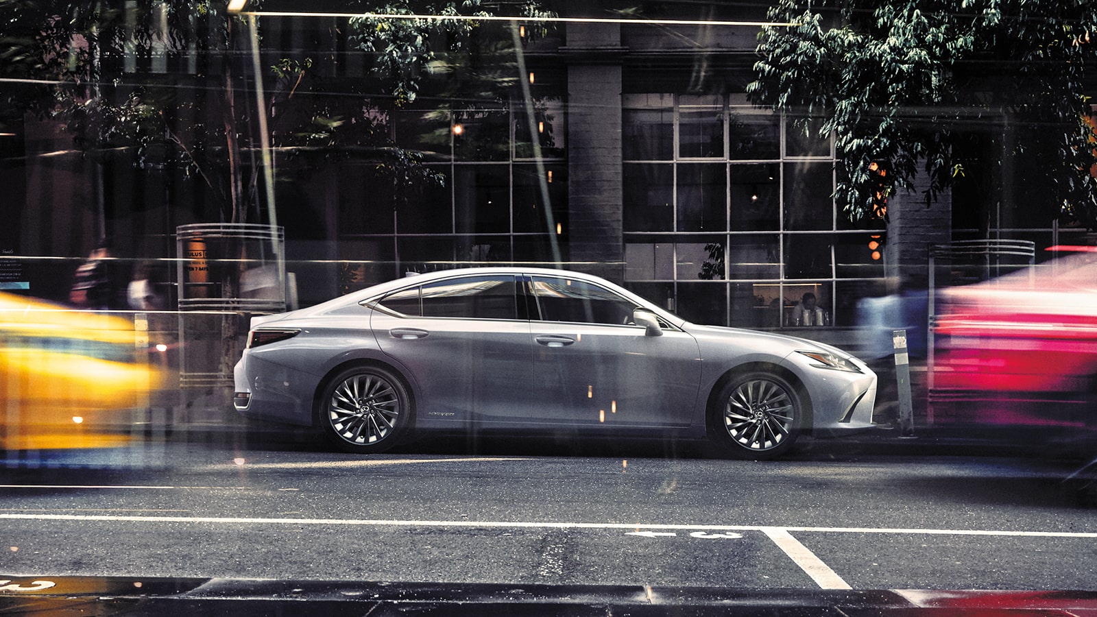 LBX | Lexus Macau